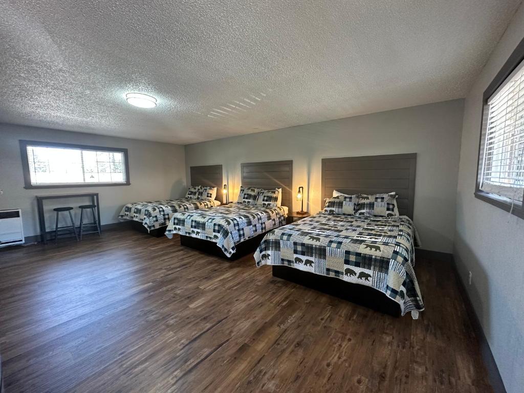 Hive Admin Dashboard